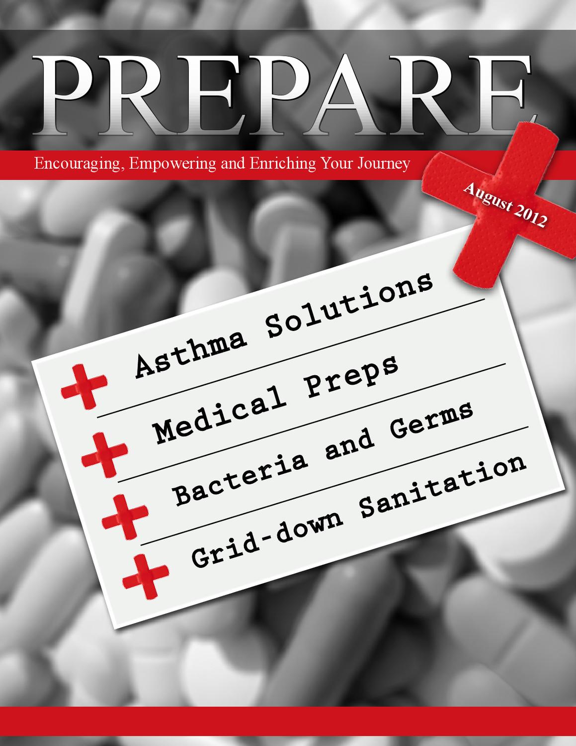 PREPARE Magazine by PREPARE Magazine - Issuu