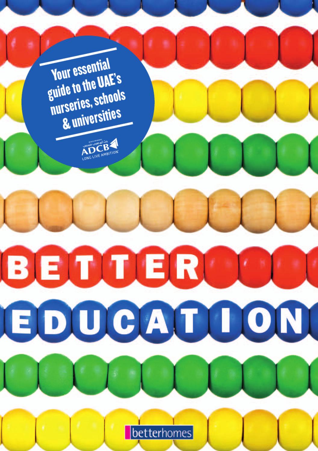 Better Education_Apr'12 by Hot Media - Issuu