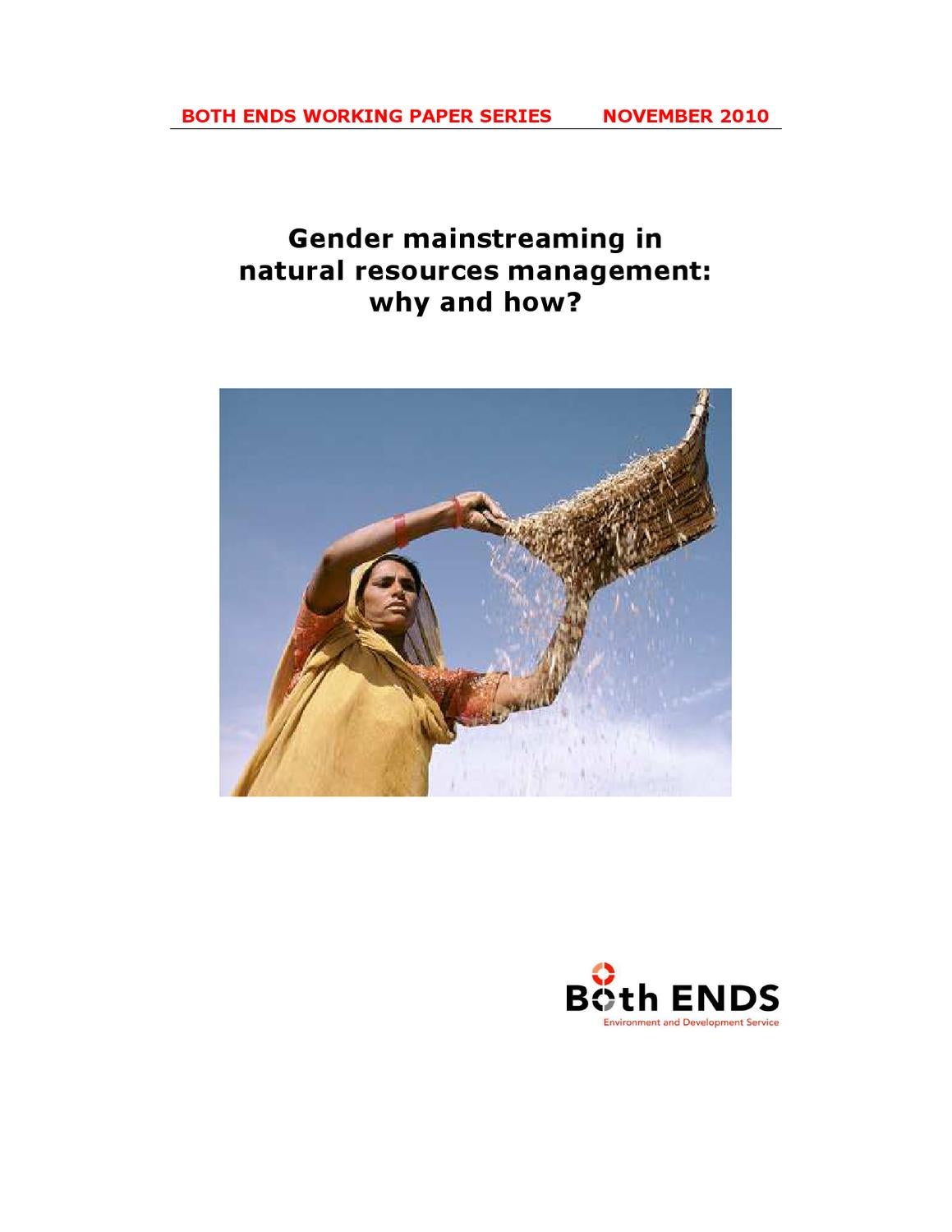 Mainstreaming Theory PPT - The efficiency of public finance, the role ...