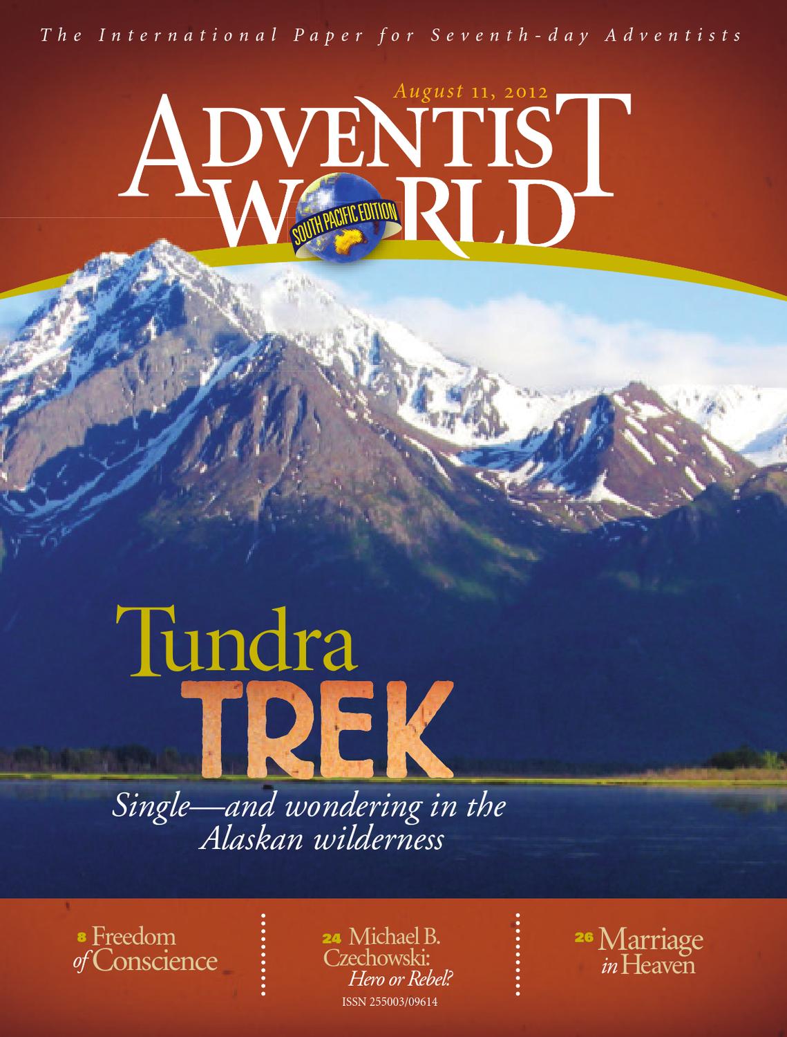 Adventist World August 2012 by Adventist Media - Issuu