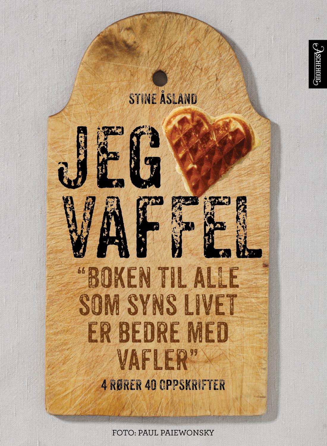 jeg_elsker_vaffel by Aschehoug - Issuu
