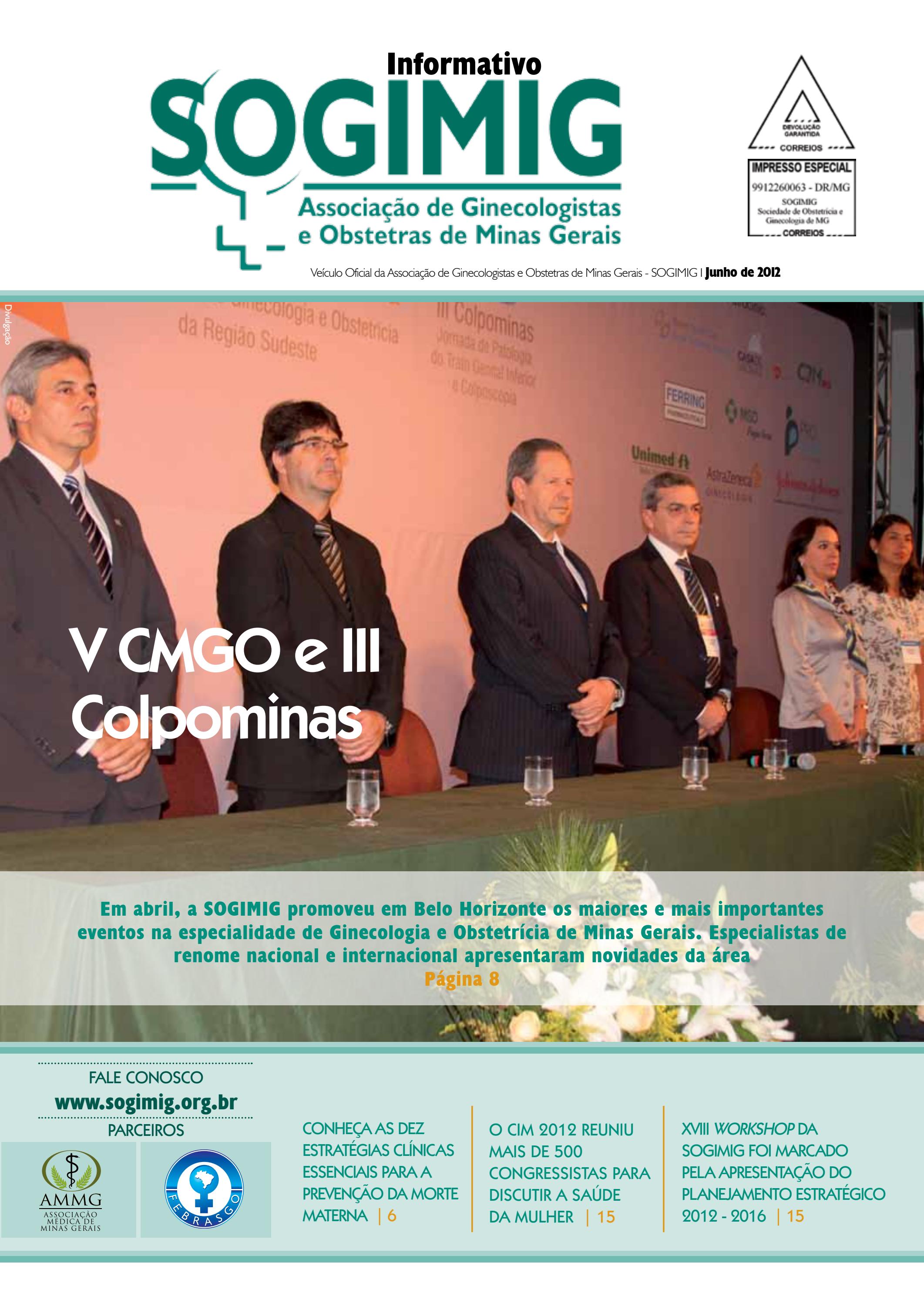 V CMGO e IIIColpominas by Plusinfo Agência Digital - Issuu