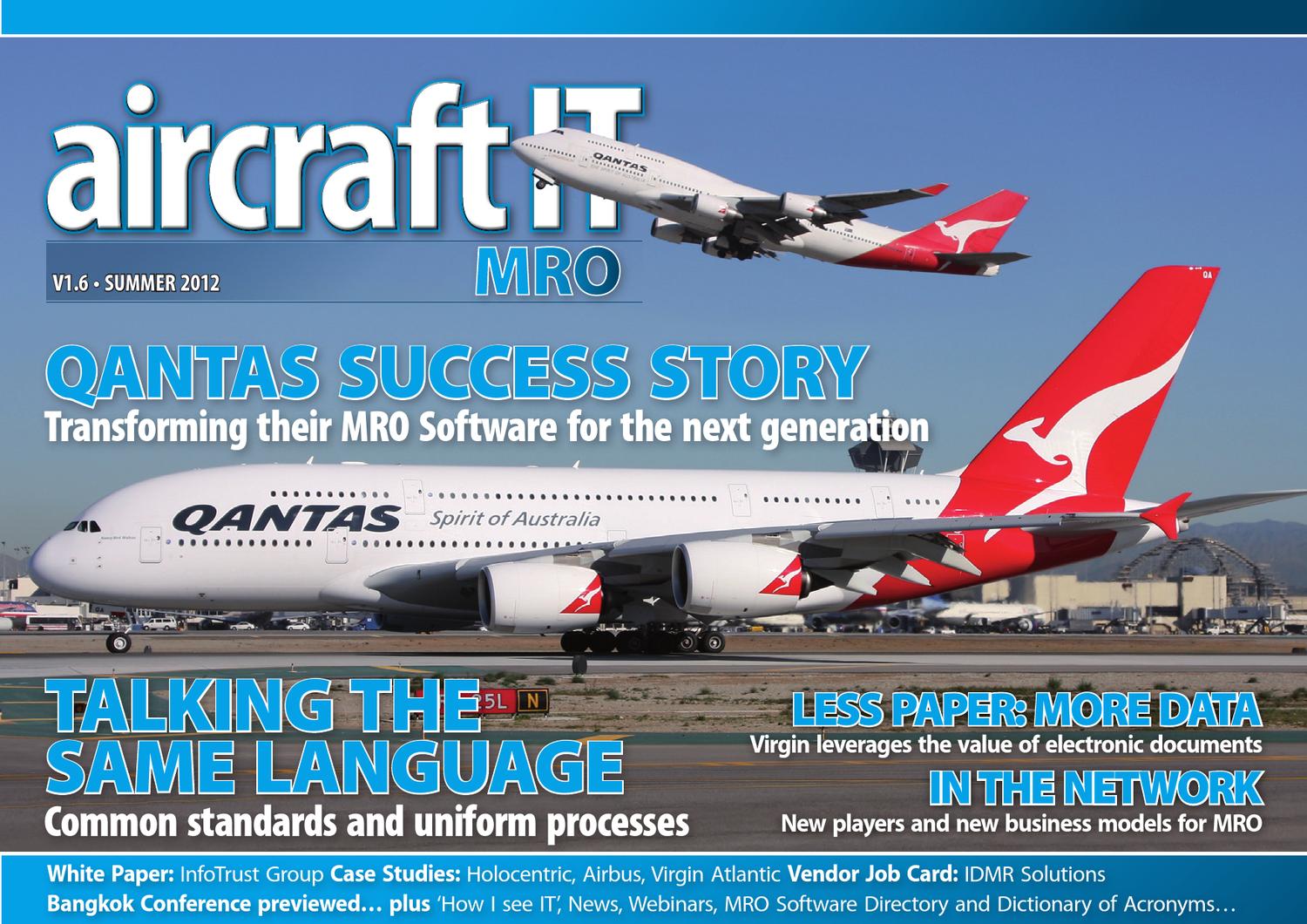 Aircraft IT MRO by The Magazine Production Company - Issuu