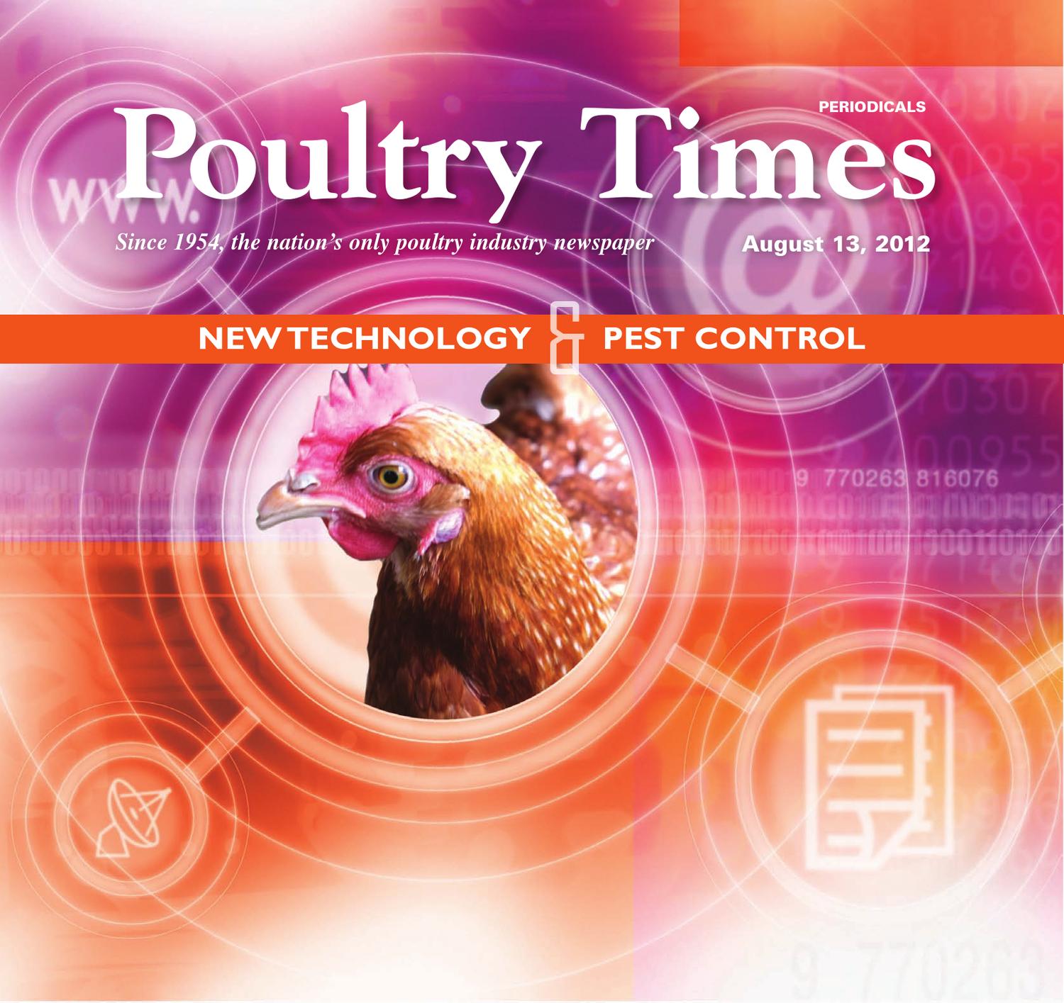 Poultry Times August 14 Edition by The Times - Issuu