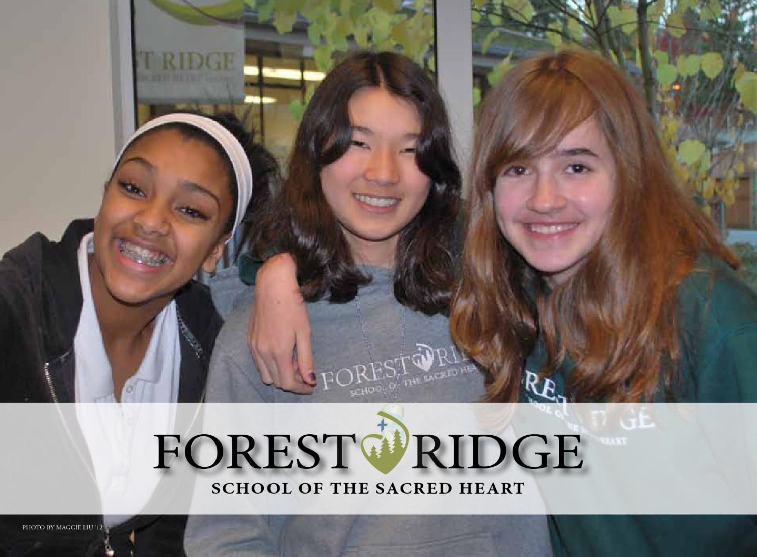 Forest Ridge 2012 Admission Brochure by Forest Ridge School of the ...