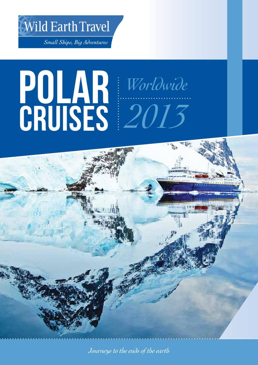 Wild Earth Travel - Polar Expedtions by Heritage Expeditions / Wild ...