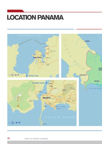 Ports of Panama Handbook 2012-13 by Land & Marine Publications Ltd. - Issuu