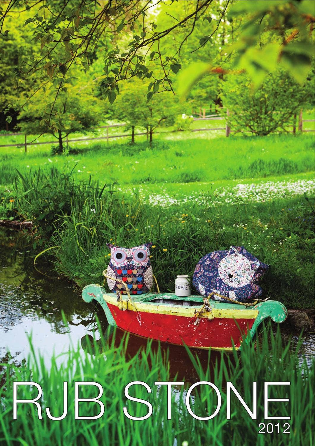 RJB Stone summer 2012 Catalogue by Sass & Belle - Issuu