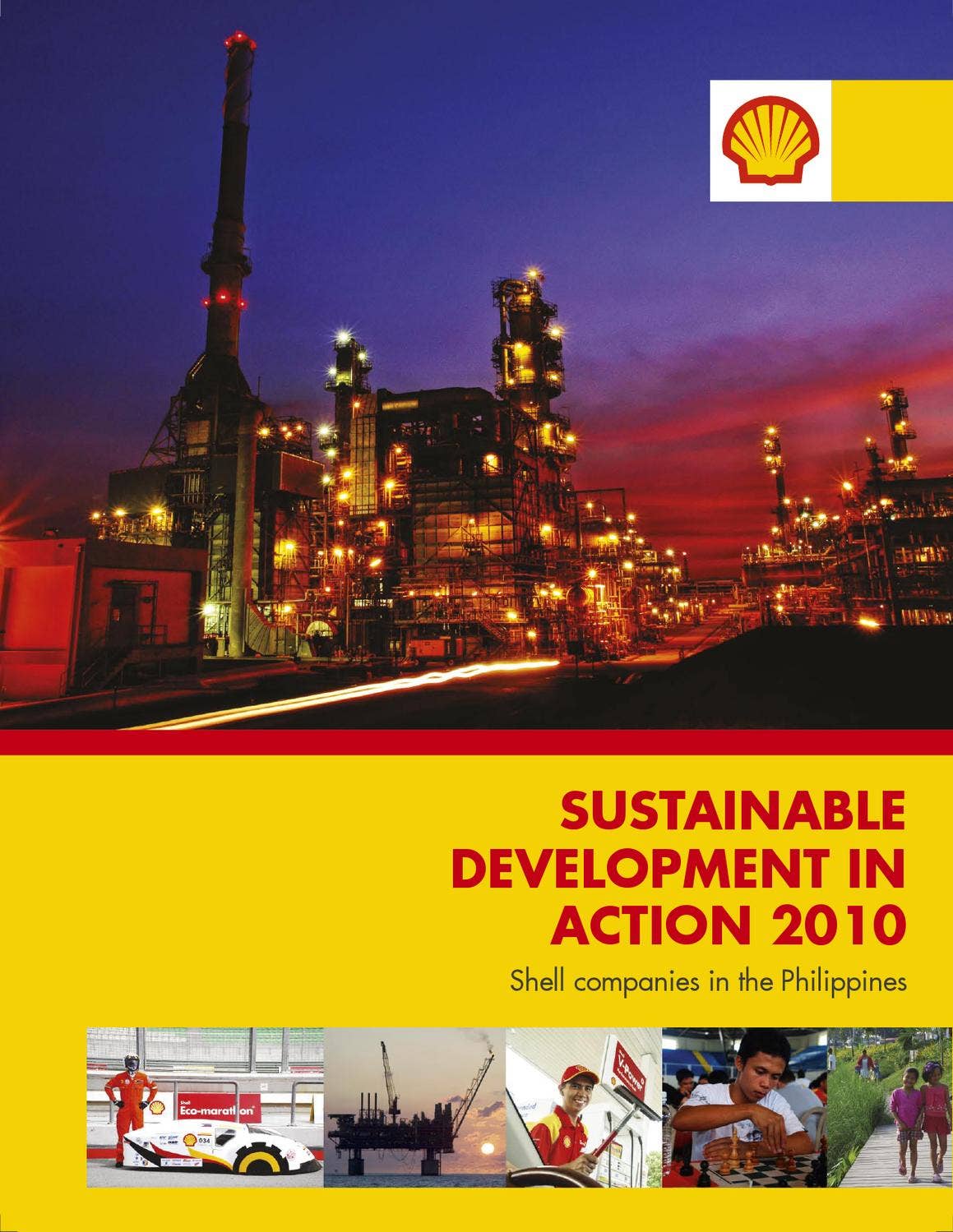 Shell Annual Report 2010 by Jimmy Hilario - Issuu
