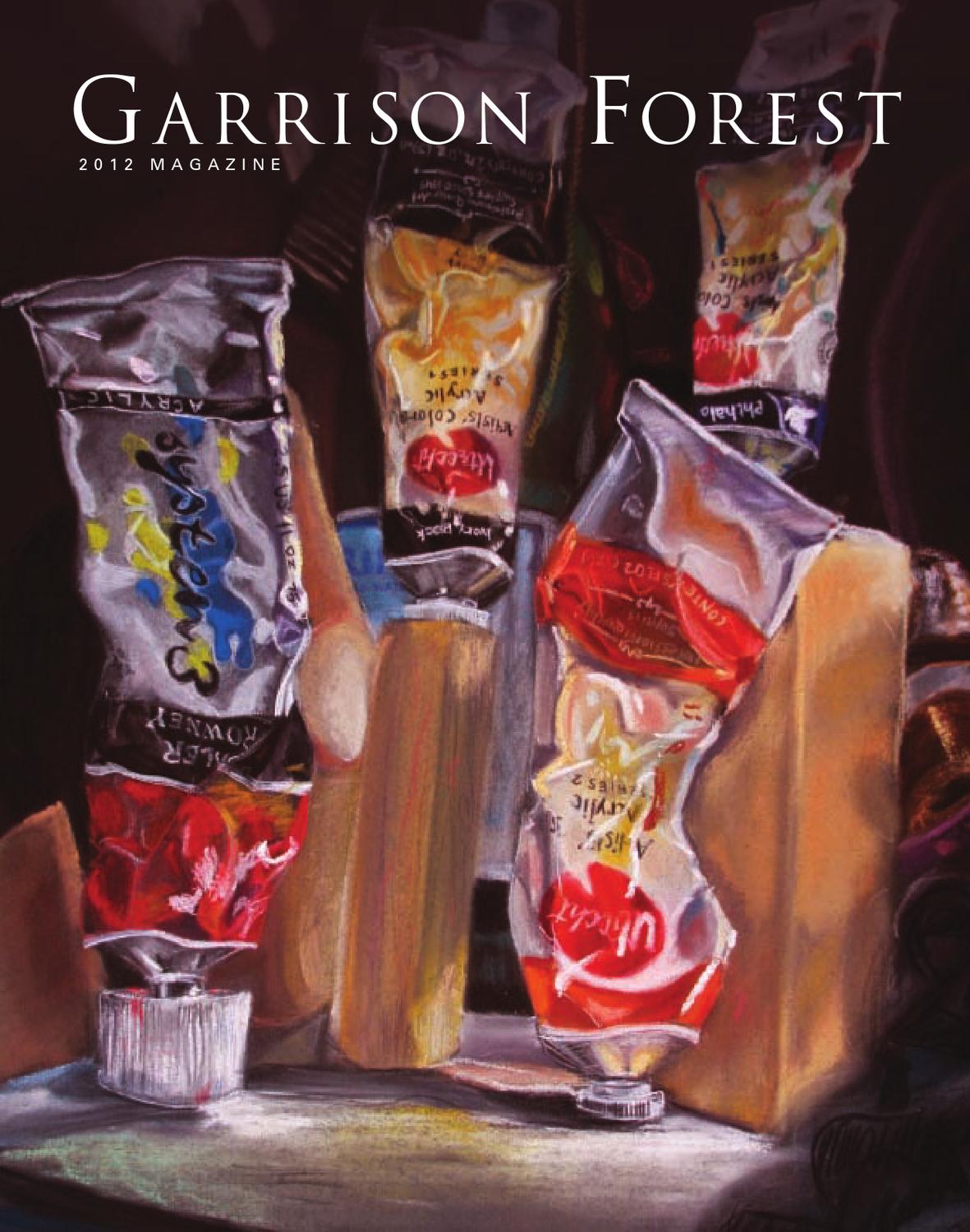 Garrison Forest School Magazine 2012 by Garrison Forest School - Issuu