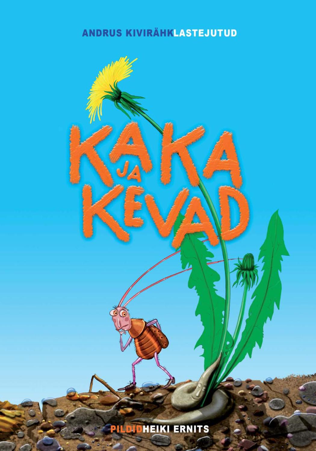kakajakevad by Rahva Raamat - Issuu