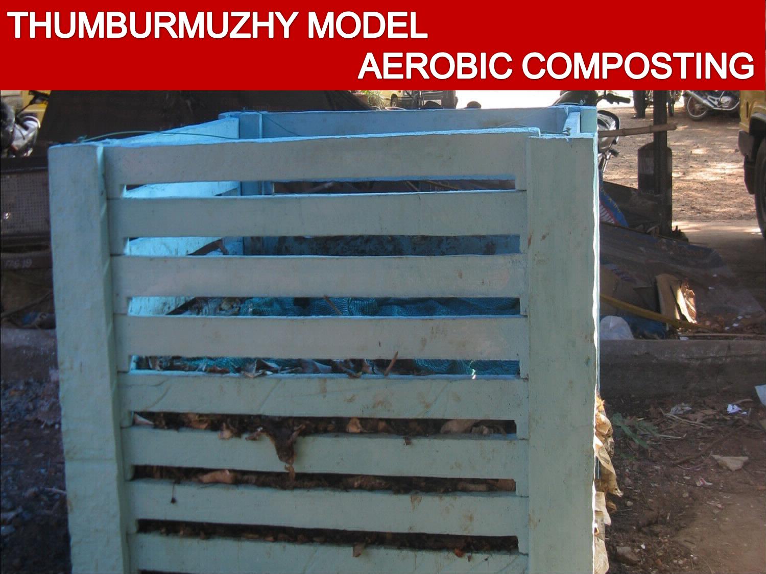 Thumburmuzhy composting by Dr FX by Dr Francis Xavier - Issuu