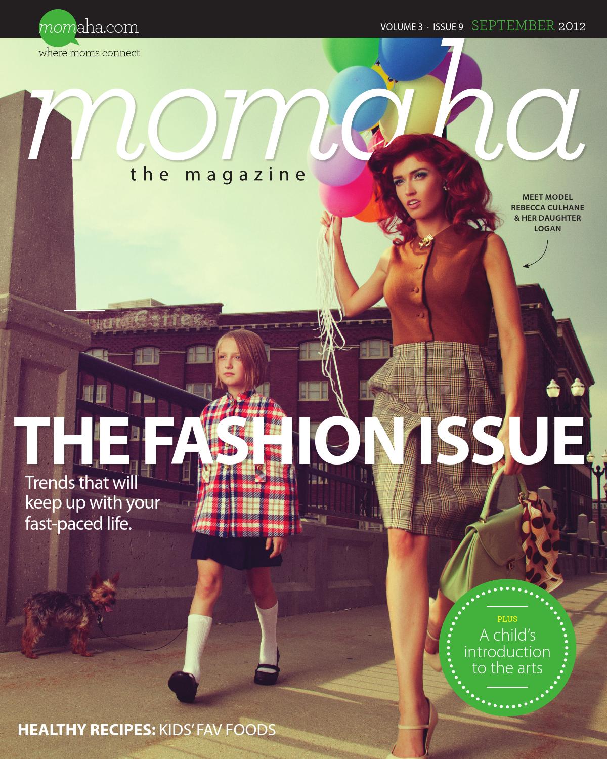 Momaha Magazine - September 2012 by Omaha World-Herald - Issuu