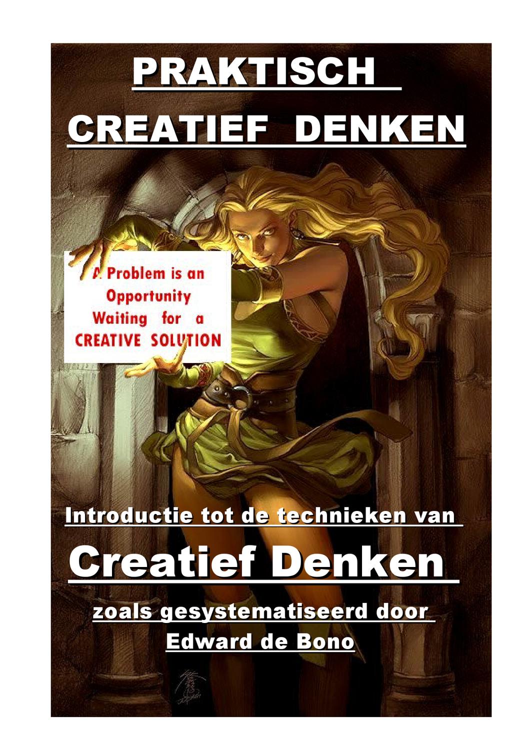 Praktisch Creatief Denken by Jaime Lavid - Issuu