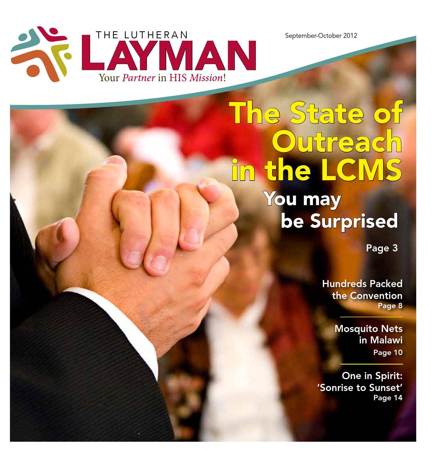 The Lutheran Layman by Lutheran Hour Ministries - Issuu
