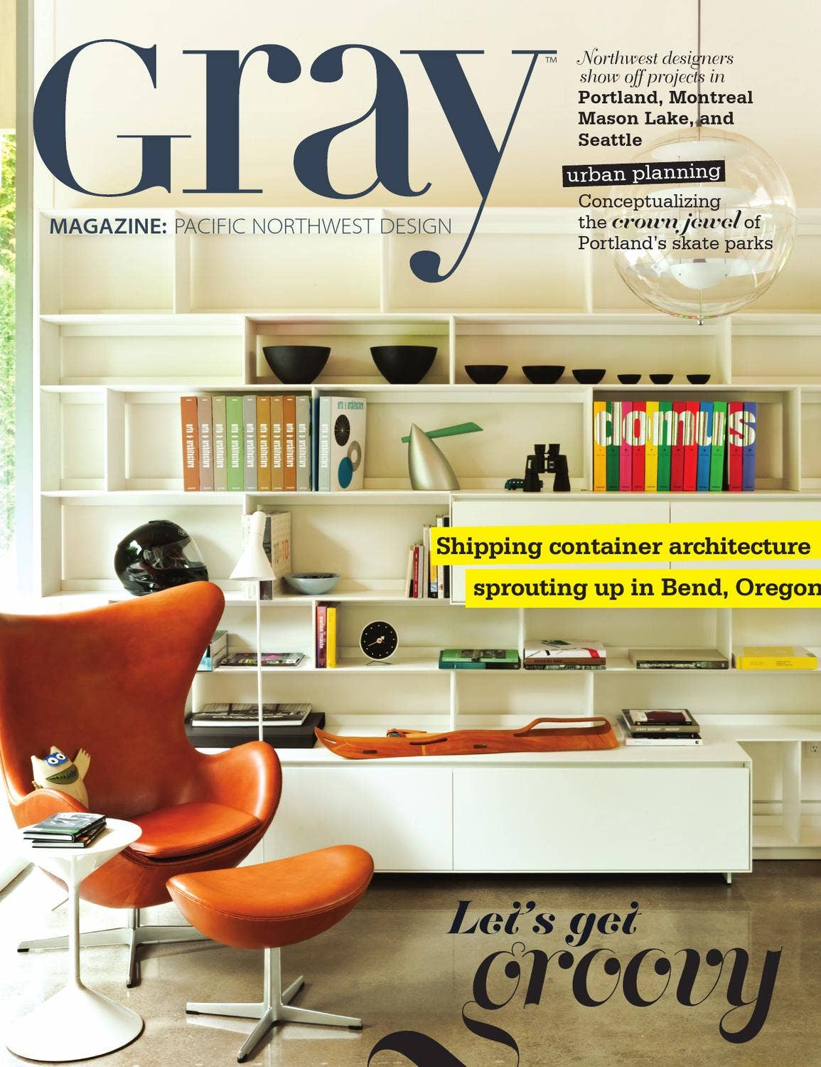 GRAY No. 5 by GRAY - Issuu