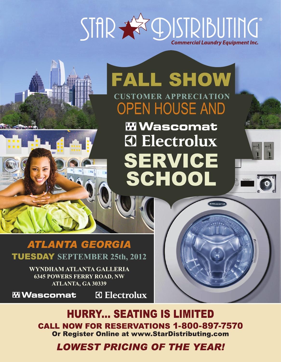 Atlanta - Fall Show by Star Distributing - Issuu