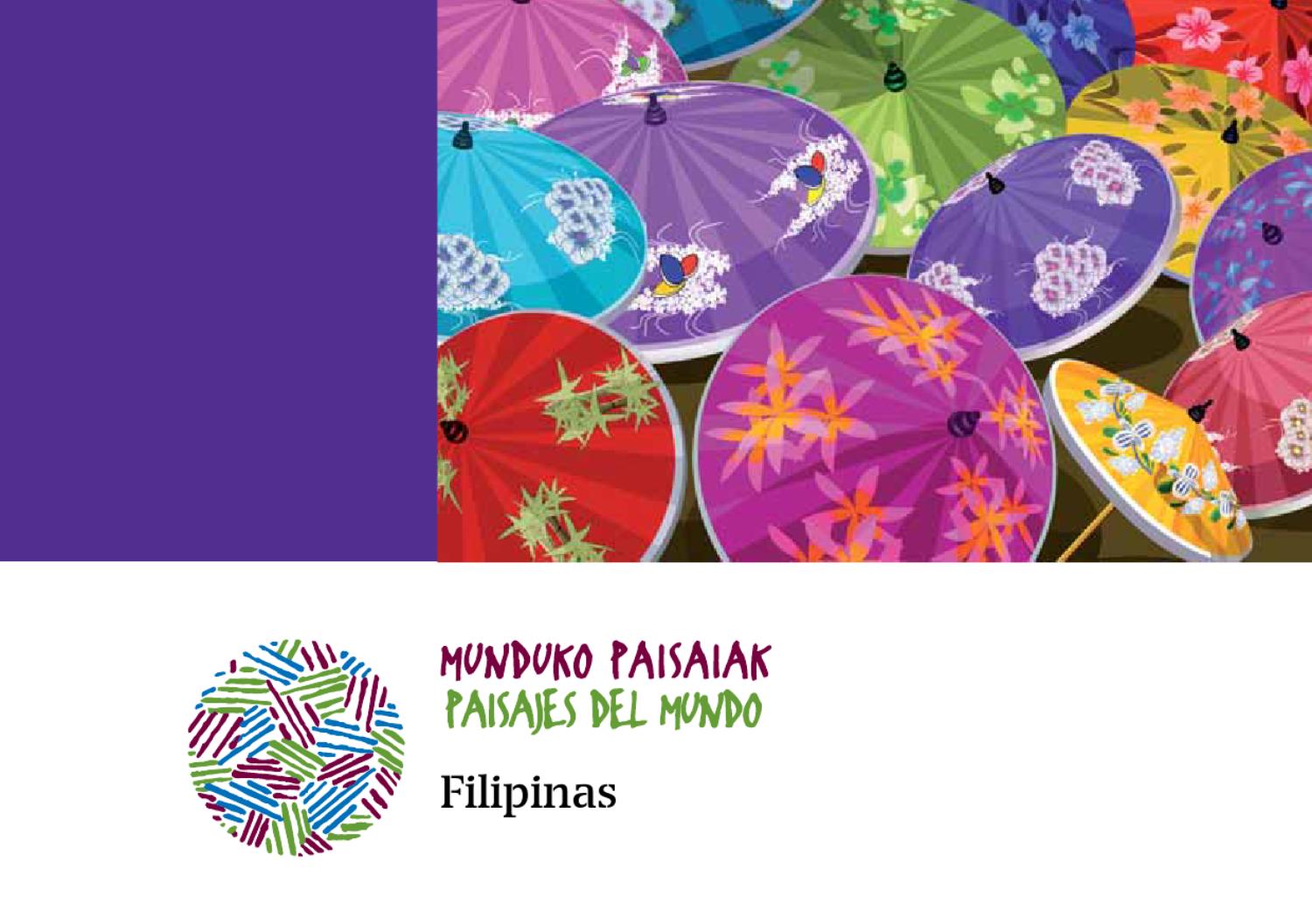 Guia Lectura Filipinas by Getxo Liburutegiak - Issuu