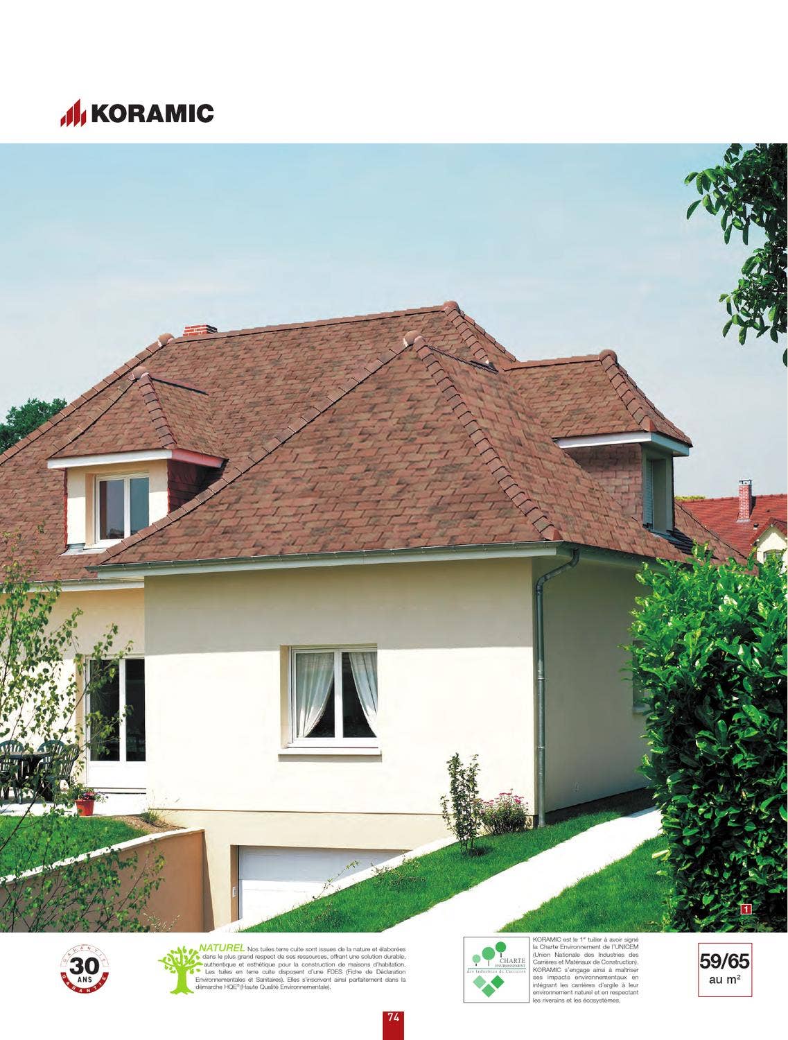 Catalogue Général KORAMIC by Wienerberger AG - Issuu