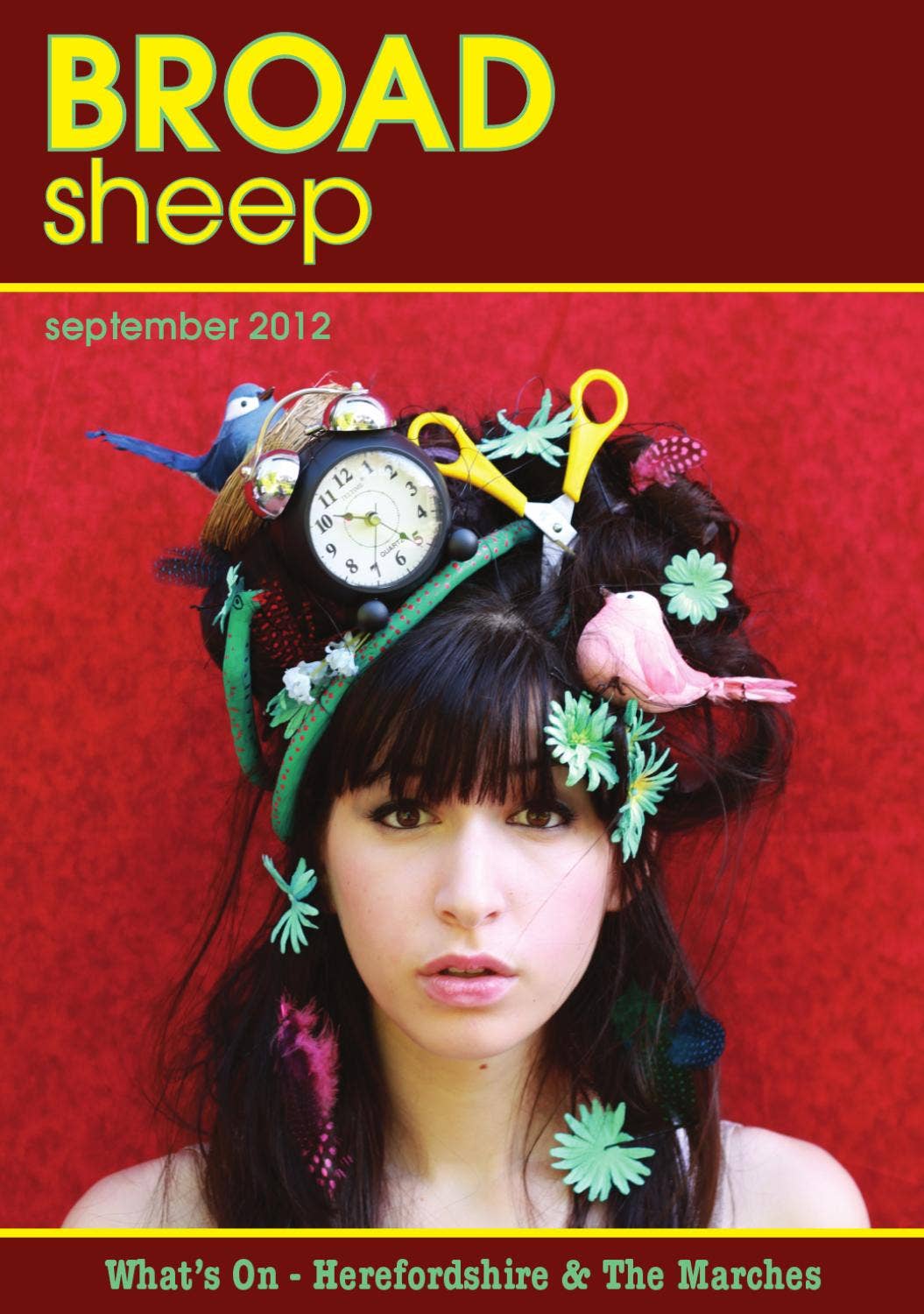 Broad Sheep September by Broadsheep - Issuu