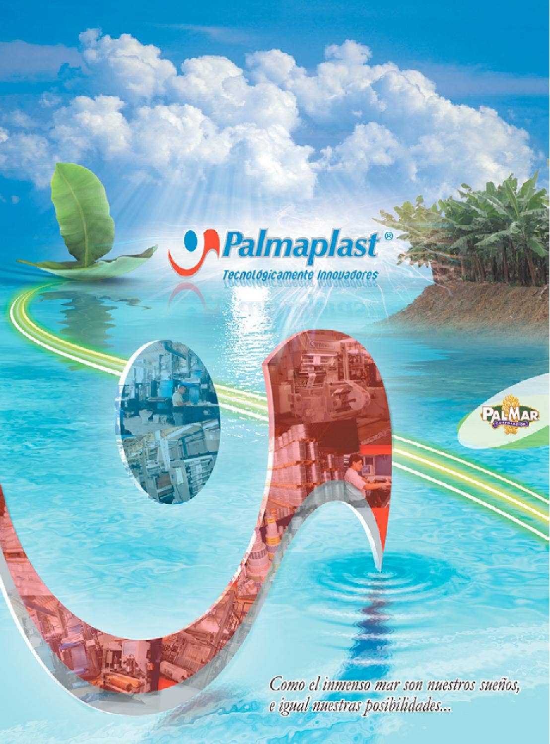 Palmaplast y su oferta de productos 2012 by Lenin Ordóñez García (LEO ...