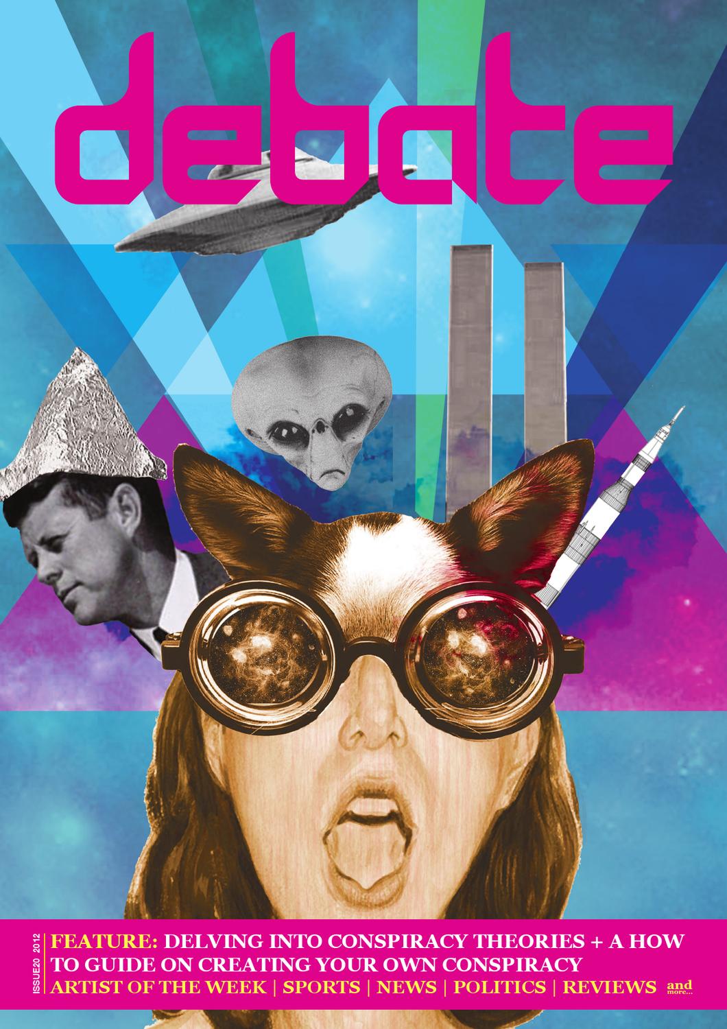 debate issue 20 2012 by Debate Magazine - Issuu