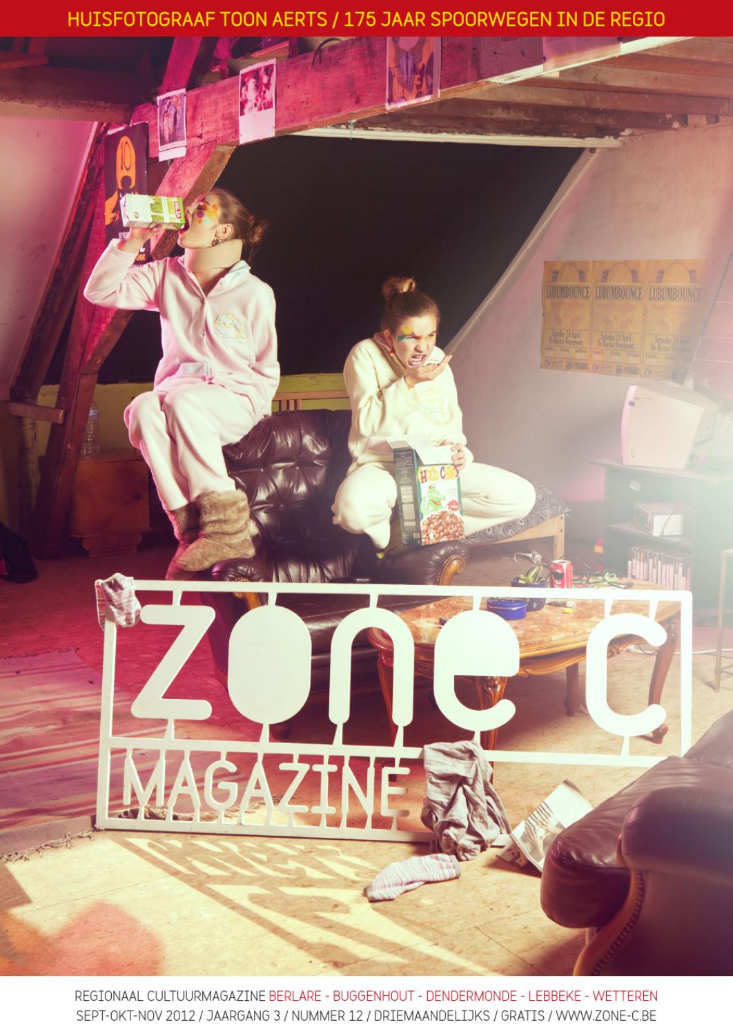 Zone C Magazine 12 by Soon - Issuu