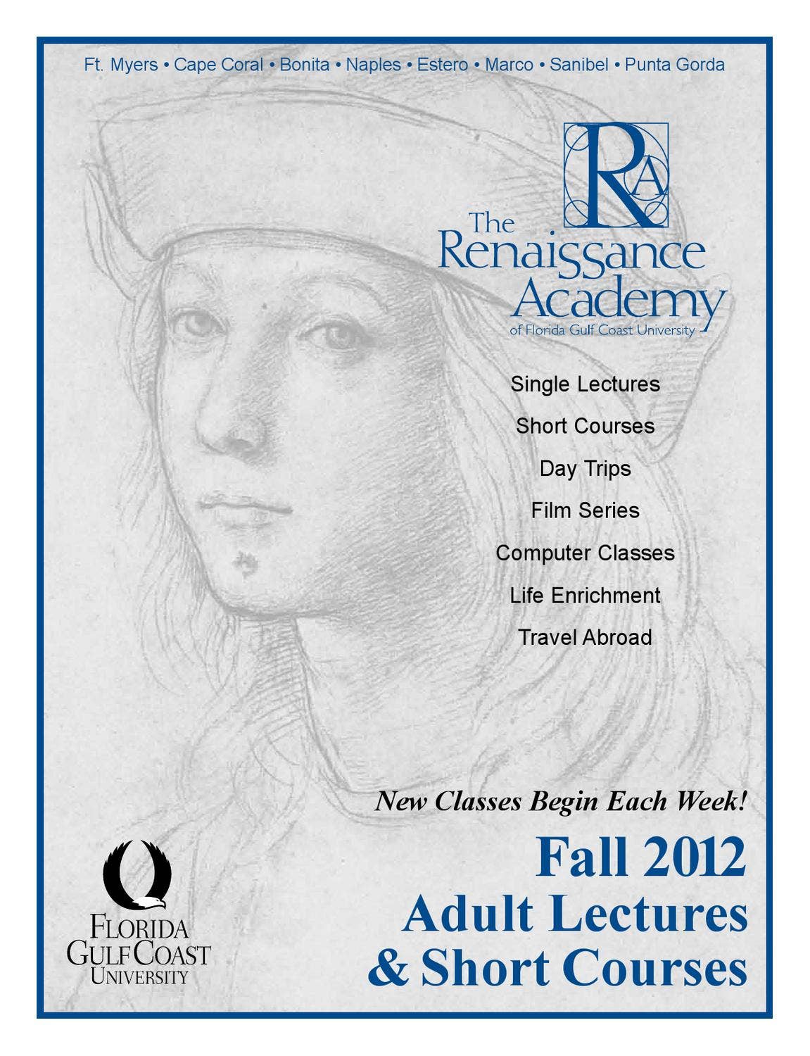 Renaissance Academy Fall 2012 Lectures & Life Enrichment Program by ...