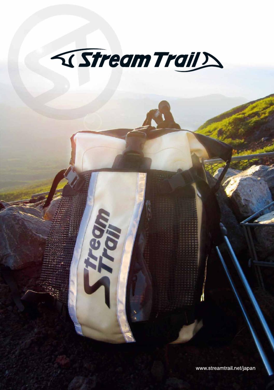 Stream Trail 2012AW Catalogue by Stream Trail - Issuu