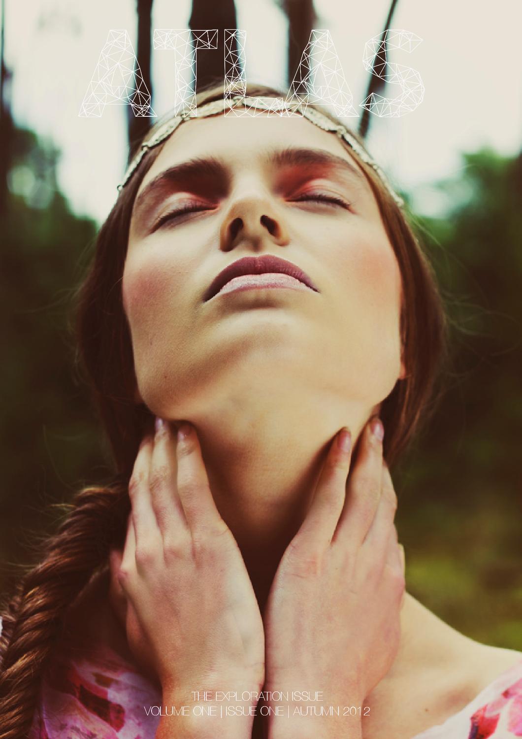 Atlas Magazine | Autumn 2012 by Atlas Magazine - Issuu