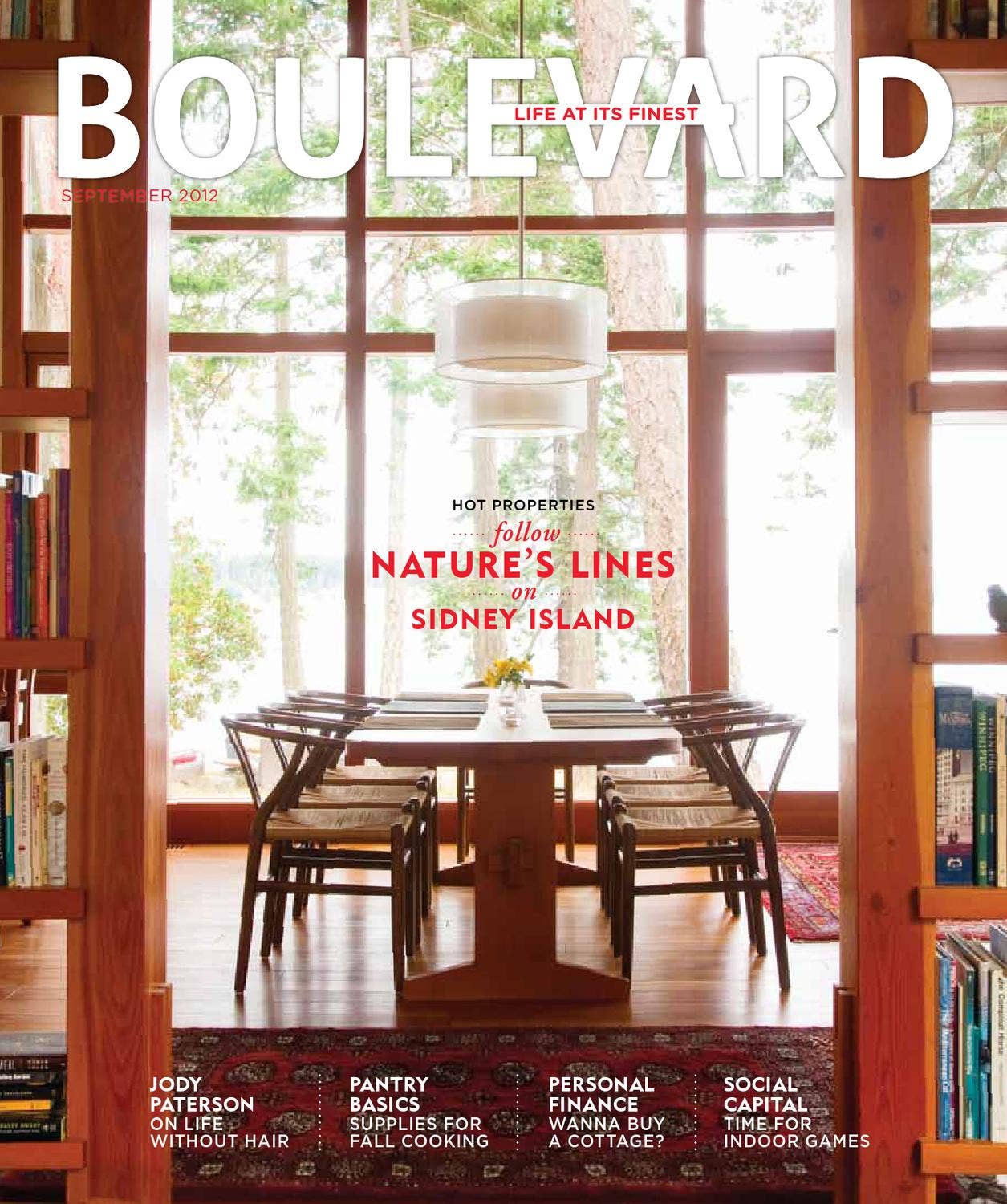 Boulevard Magazine - September 2012 Issue by Boulevard Magazine - Issuu