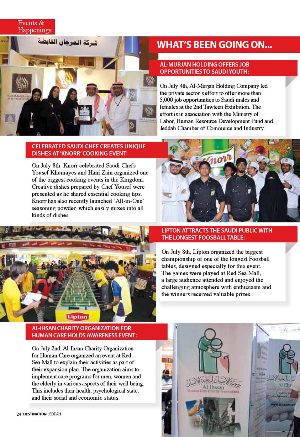 Saudi Arabia by Destination Magazine - KSA - Issuu