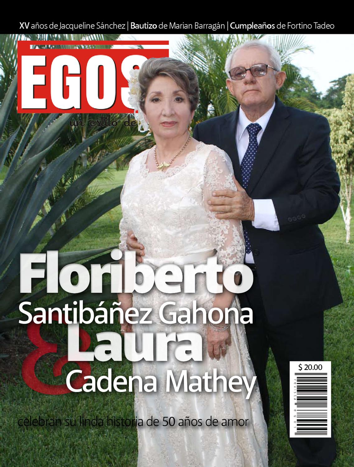 Revista Egos 13 by Eleazar Mora - Issuu
