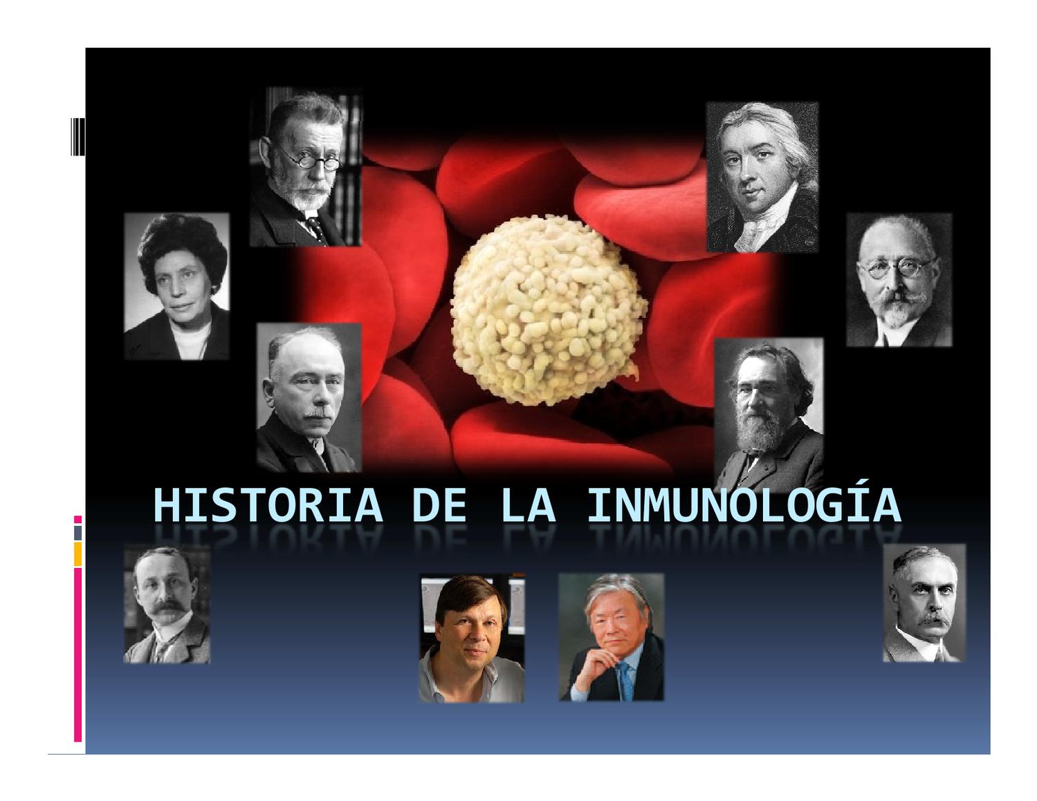 HISTORIA_DE_LA_INMUNOLOGIA by I.E.S.T.P. HIPOLITO UNANUE - Issuu