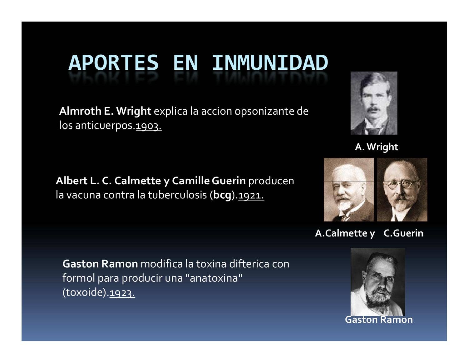 HISTORIA_DE_LA_INMUNOLOGIA by I.E.S.T.P. HIPOLITO UNANUE - Issuu