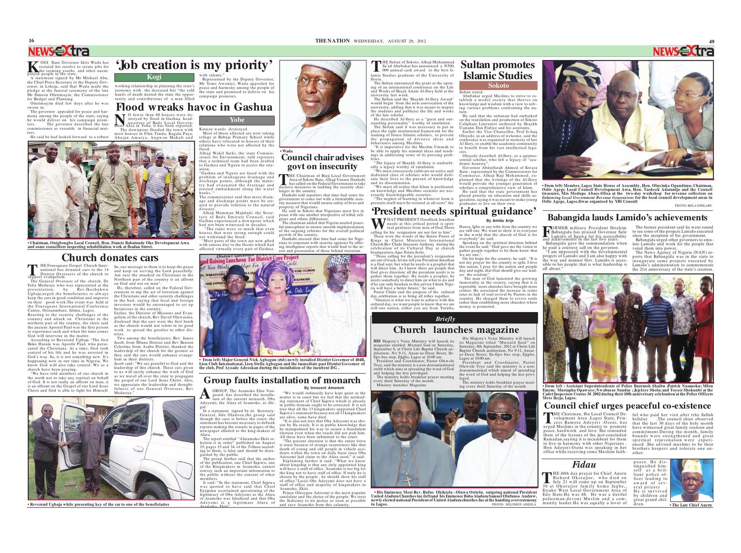 The Nation August 29, 2012 by The Nation - Issuu
