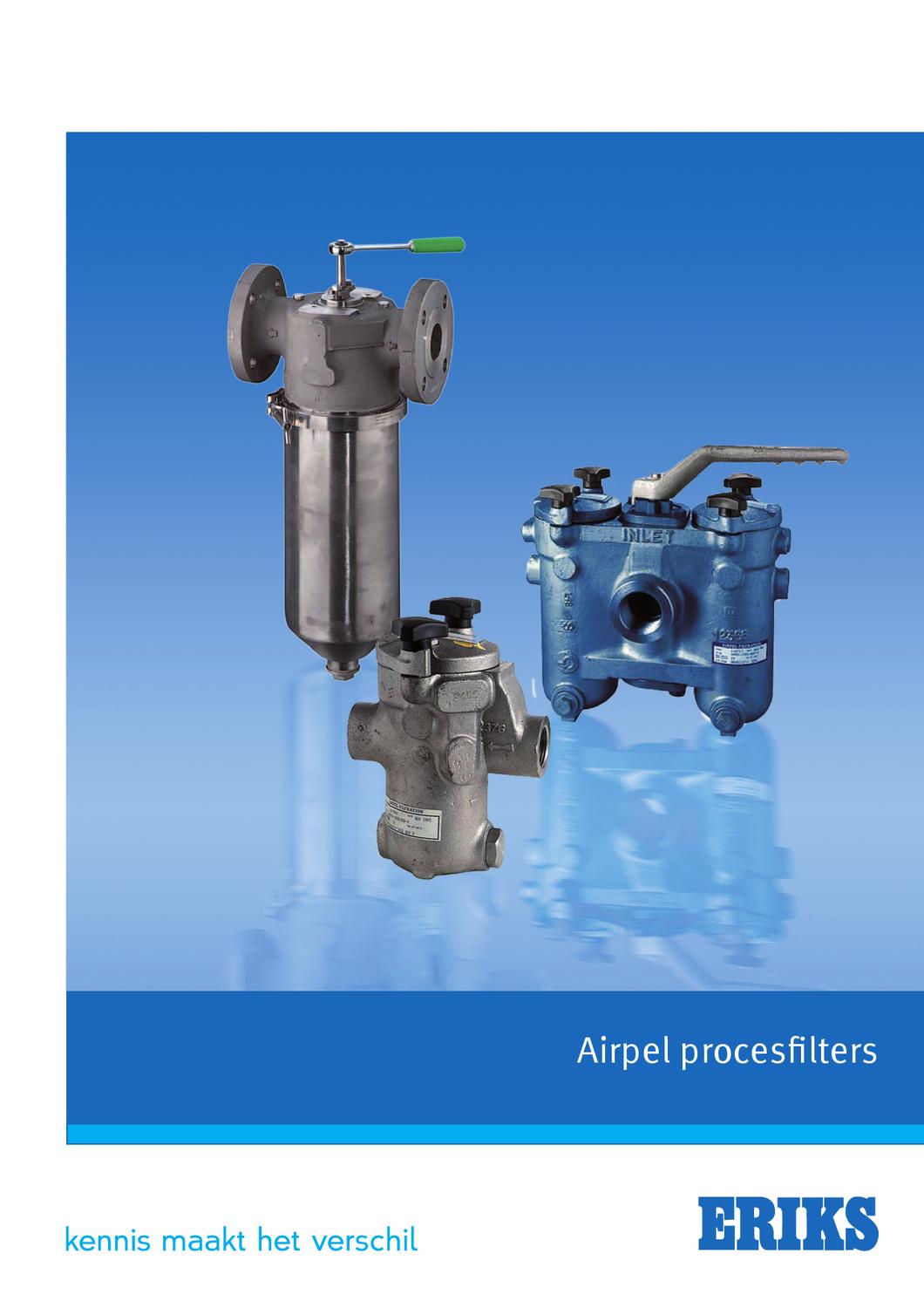 Airpel filters by ERIKS Nederland - Issuu