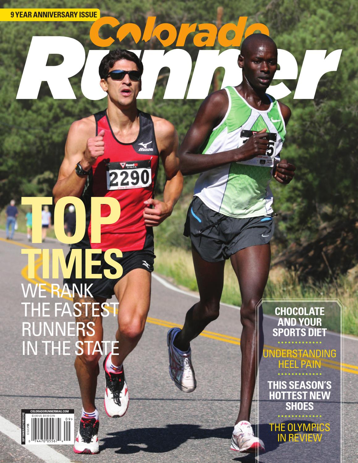 Colorado Runner - Issue 55: Sept/Oct 2012 by Colorado Runner - Issuu