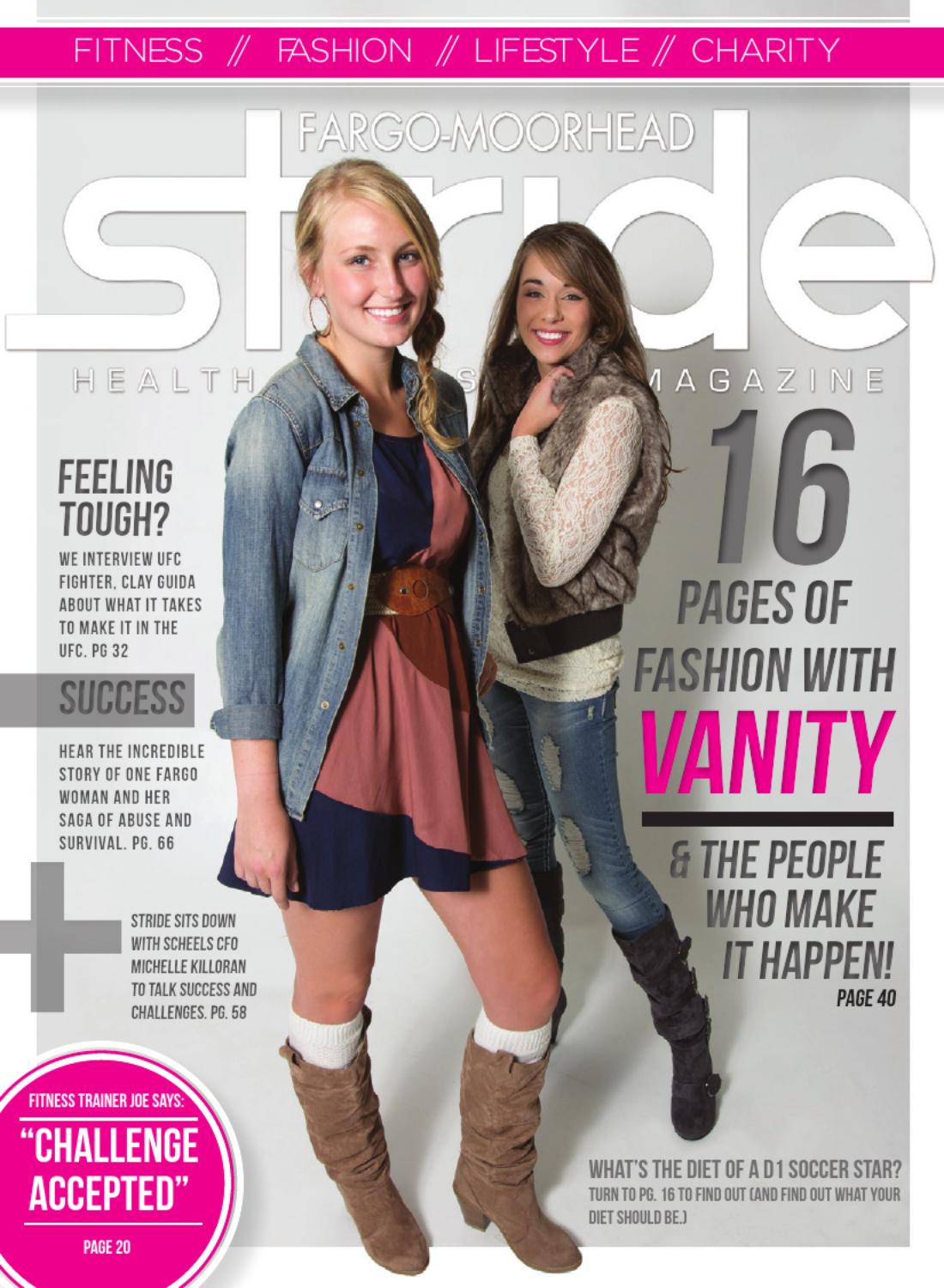 Stride Magazine September 2012 by Spotlight Media - Issuu