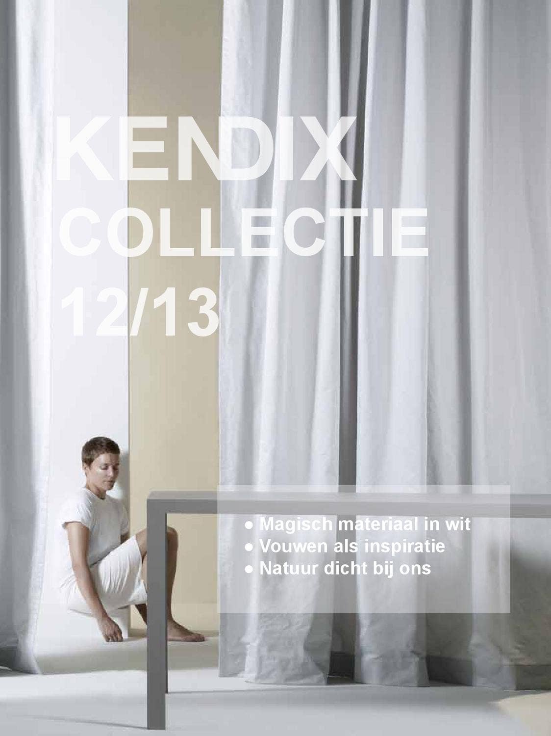 kendix collectie 2012-2013 by Artex - Issuu