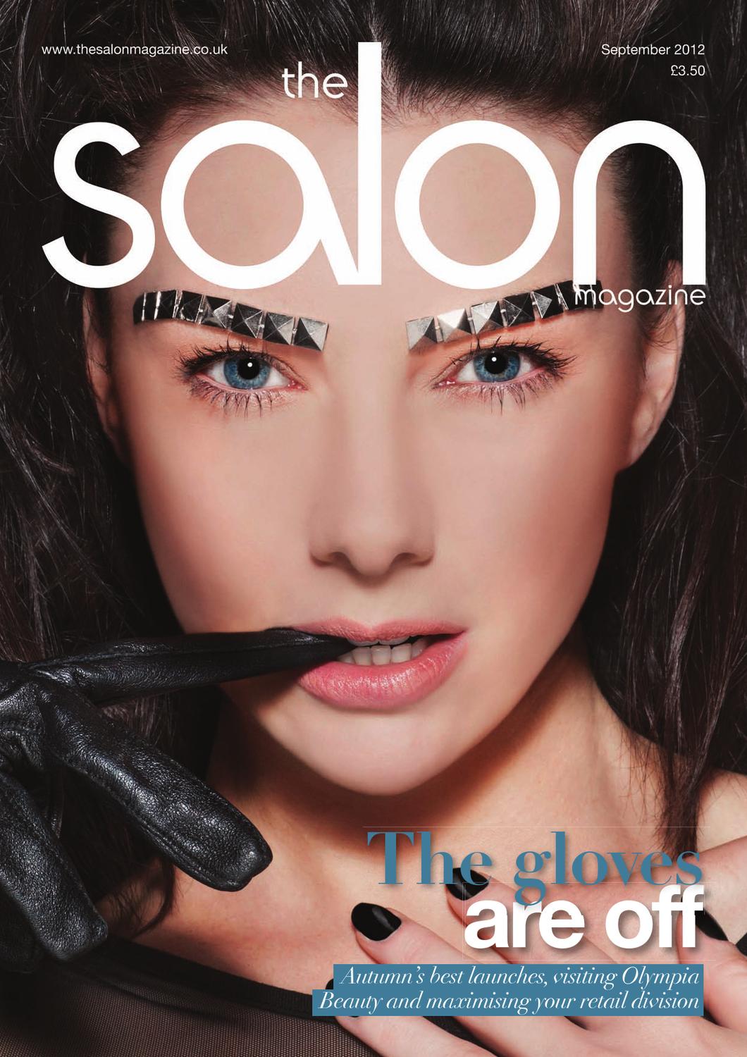 The Salon E Magazine September 2012 Issue By Cogent Multimedia Ltd the-salon-e-magazine-september-2012-issue-by-cogent-multimedia-ltd