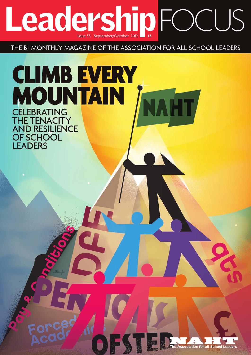 Leadership Focus by Redactive Media Group - Issuu