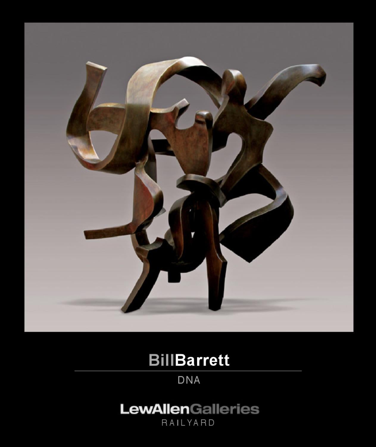 Bill Barrett 2012 by LewAllen Galleries - Issuu