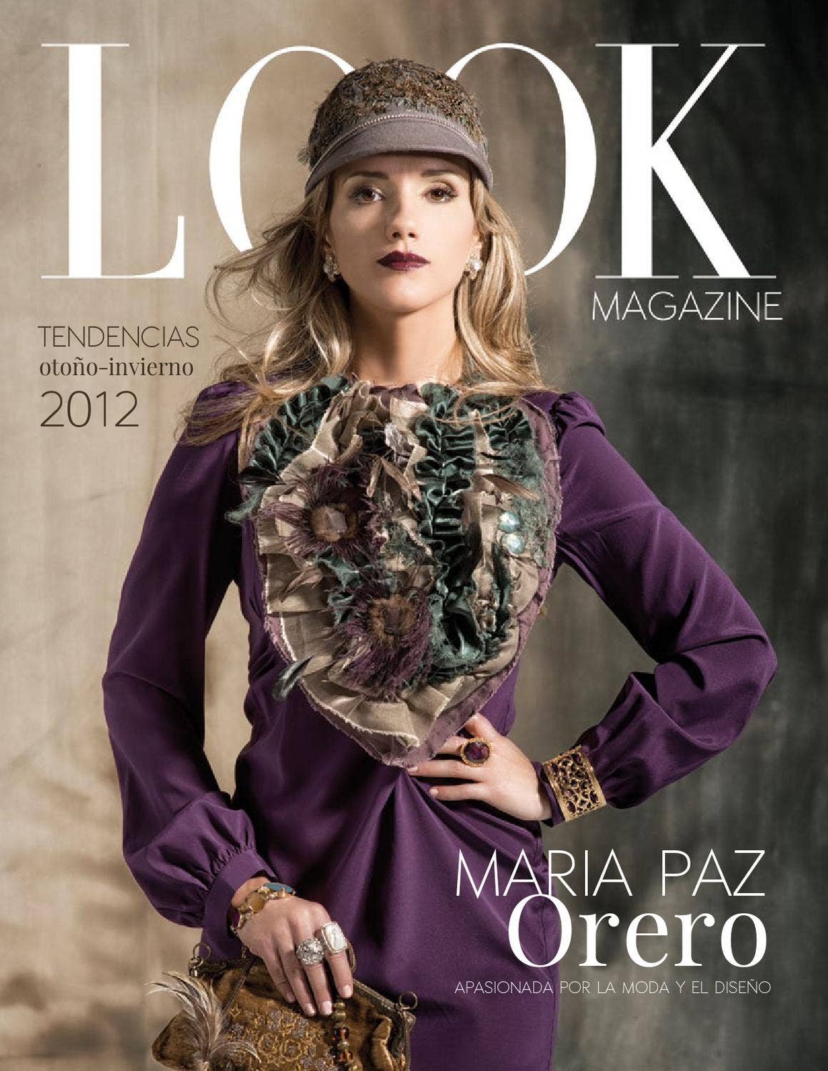 Look Magazine No.IV by LOOK - Issuu