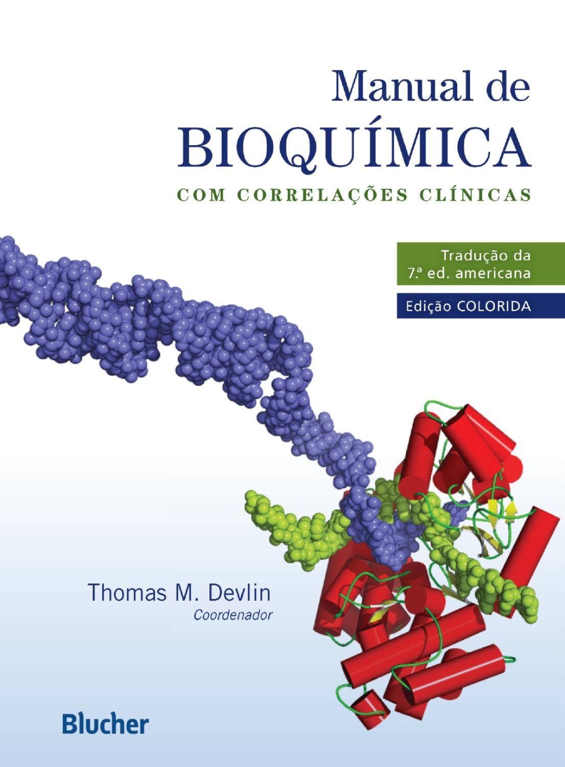 Manual de Bioquímica by Editora Blucher - Issuu