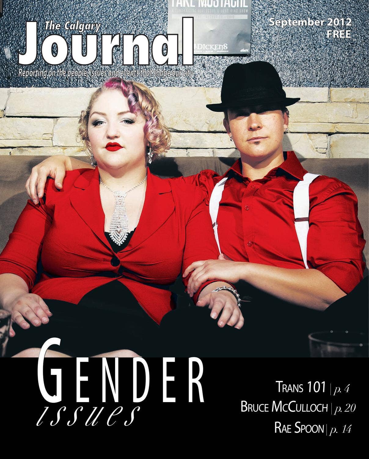 Calgary Journal Newspaper by Calgary Journal - Issuu