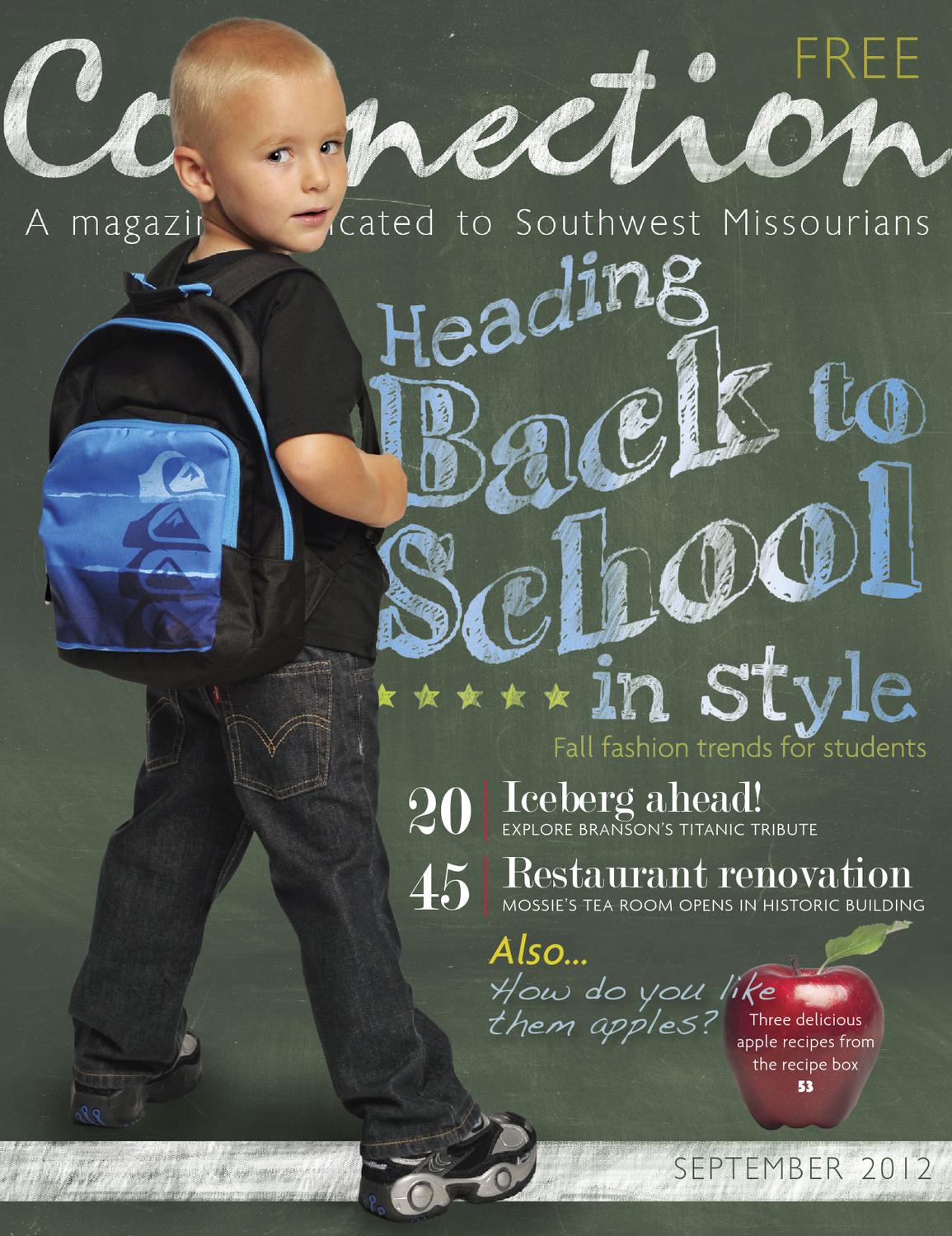 Connection September by Connection Magazine - Issuu