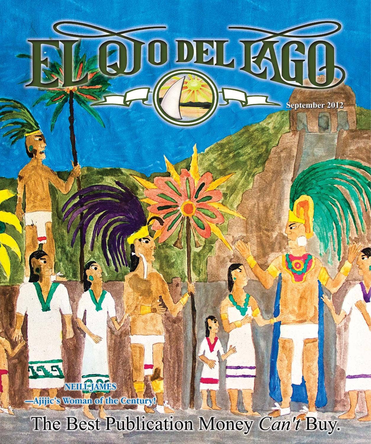 El Ojo del Lago - September 2012 by El Ojo del Lago - Issuu