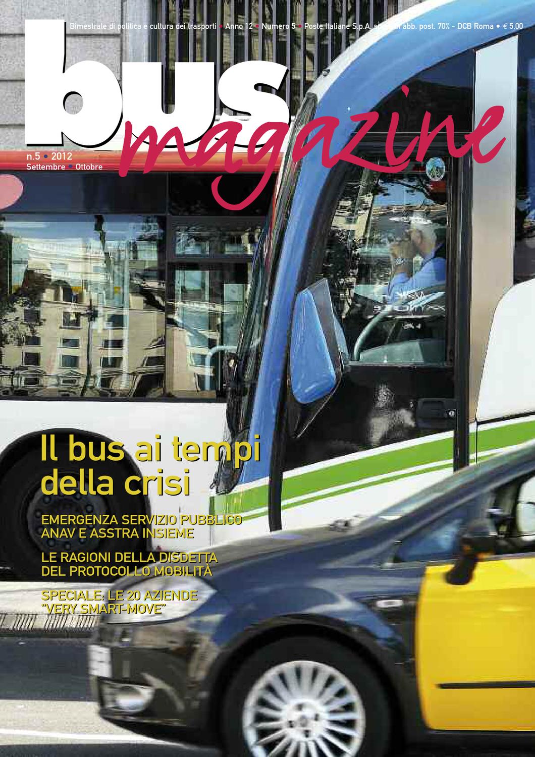 Bus Magazine 5/2012 by AnavRoma - Issuu