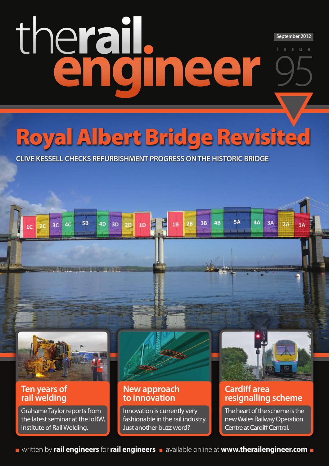 The Rail Engineer - Issue 95 - September 2012 by Rail Media - Issuu